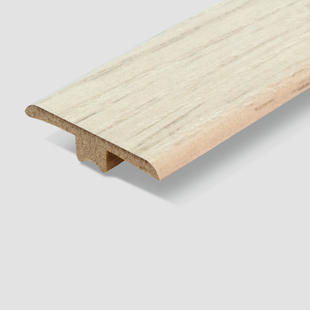 CHALK BEIGE Overgangsprofiel laminaat Afwerking